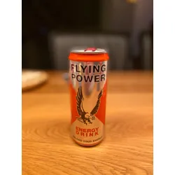 Flying Power Inhaltsstoffe & Erfahrungen