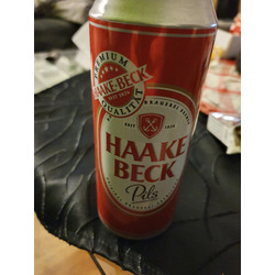 Haake Beck Pils Dose, 0,5 l Inhaltsstoffe & Erfahrungen