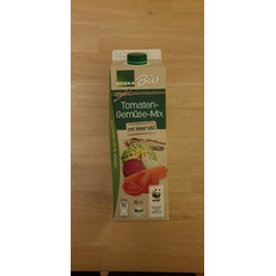 Edeka Bio Tomaten Gemüse - Mix Inhaltsstoffe & Erfahrungen