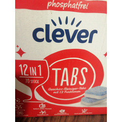 Clever 12in1 Tabs Inhaltsstoffe & Erfahrungen