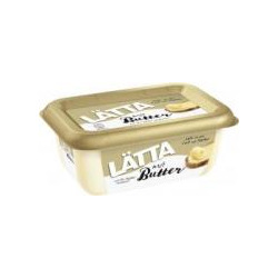 Lätta mit Butter Inhaltsstoffe & Erfahrungen