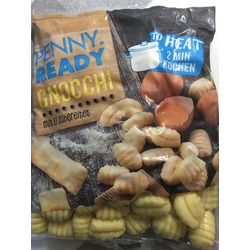 Penny Ready Gnocchi Inhaltsstoffe & Erfahrungen