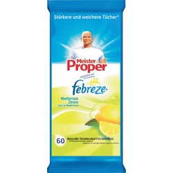 Meister Proper Allzwecktücher Citrus Inhaltsstoffe & Erfahrungen