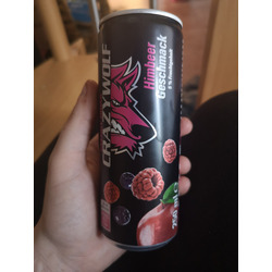 Crazy Wolf energy drink Inhaltsstoffe & Erfahrungen