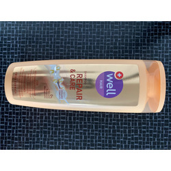 well SHAMPOO REPAIR & CAIR Inhaltsstoffe & Erfahrungen