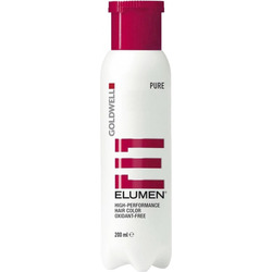 Goldwell Elumen Pure (BL@ALL - Blau) Inhaltsstoffe & Erfahrungen