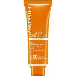 Lancaster Sun Sensitive (Sonnencreme SPF 50+ 50ml) Inhaltsstoffe & Erfahrungen