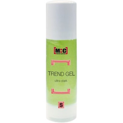 Meister Coiffeur M:C Trend Gel 100ml (Haargel 100ml) Inhaltsstoffe ...