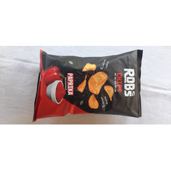 Rob's Chips Paprika Inhaltsstoffe & Erfahrungen