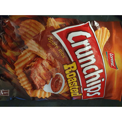 Crunchips Roasted Spare Ribs Inhaltsstoffe & Erfahrungen