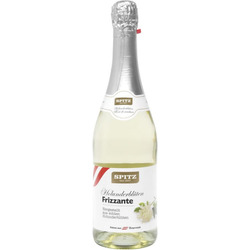 Spitz Holunderblüten Frizzante Inhaltsstoffe & Erfahrungen