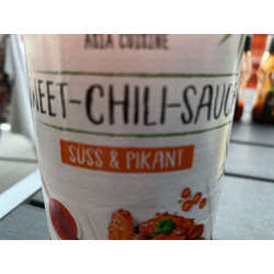 Ming Chu Sweet-Chili-sauce Inhaltsstoffe & Erfahrungen