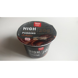Rewe – High Protein Pudding Schoko Inhaltsstoffe & Erfahrungen
