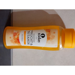 Today Shampoo Frucht und Vitamin Inhaltsstoffe & Erfahrungen