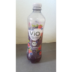Vio Bio Limo leicht - Dark Berries Inhaltsstoffe & Erfahrungen