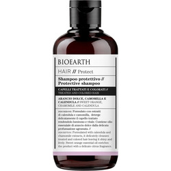 Bioearth Schützendes Shampoo Inhaltsstoffe & Erfahrungen