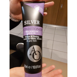 Silver Conditioner Inhaltsstoffe & Erfahrungen