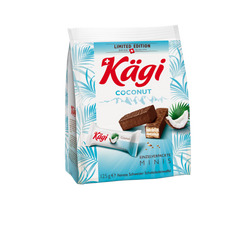 Kägi Coconut Mini 125G Inhaltsstoffe & Erfahrungen