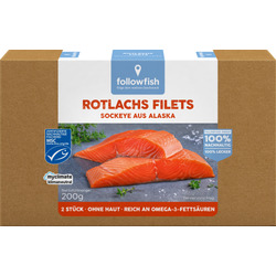 Rotlachs Filets Inhaltsstoffe & Erfahrungen