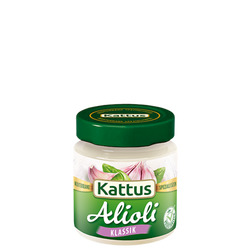 Kattus Alioli Klassik, 200 ml Inhaltsstoffe & Erfahrungen