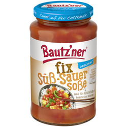 Fix Sueß-Sauer 400 Ml Gl Inhaltsstoffe & Erfahrungen