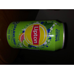 Lipton Sparkling Citrus Inhaltsstoffe & Erfahrungen