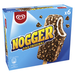 Unilever, Nogger, das Original Inhaltsstoffe & Erfahrungen