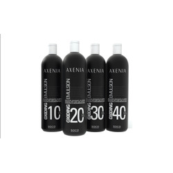 Axenia LAB OXIDIZING Emulsion Inhaltsstoffe & Erfahrungen
