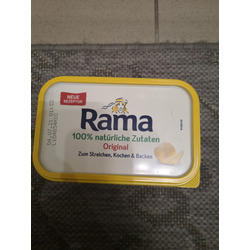 RAMA ORIGINAL 100% natürliche Zutaten Inhaltsstoffe & Erfahrungen