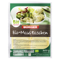 Bio-Maultaschen 300G Inhaltsstoffe & Erfahrungen