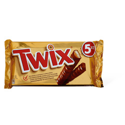 Twix 5x2 (250g) Inhaltsstoffe & Erfahrungen