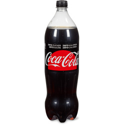 Coca Cola Zero Inhaltsstoffe & Erfahrungen
