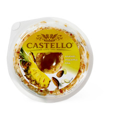 Castello - Ananas Frischkäse Inhaltsstoffe & Erfahrungen