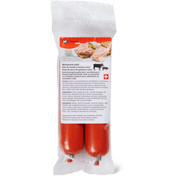 M-Classic Mettwurst Inhaltsstoffe & Erfahrungen