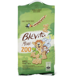 Blévita aha mini zoo 130g Inhaltsstoffe & Erfahrungen
