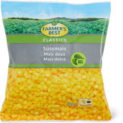 Farmer's Best Bio Mais Inhaltsstoffe & Erfahrungen