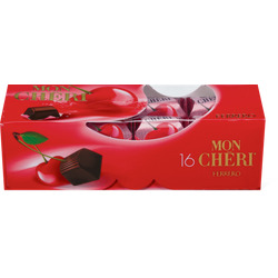 Ferrero - Mon Chéri Inhaltsstoffe & Erfahrungen