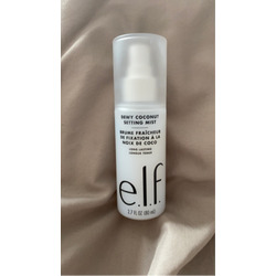 Elf Dewy Coconut Setting Mist Inhaltsstoffe & Erfahrungen