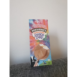 Cookie Dough Peace Pop Inhaltsstoffe & Erfahrungen