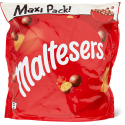 Maltesers Maxi pack 400g Inhaltsstoffe & Erfahrungen