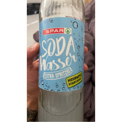 SodaWasser (Extra spritzig) Inhaltsstoffe & Erfahrungen