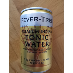 Premium Indian Tonic Water Inhaltsstoffe & Erfahrungen