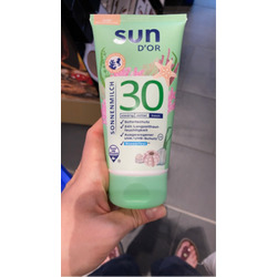 Sun d‘or Inhaltsstoffe & Erfahrungen