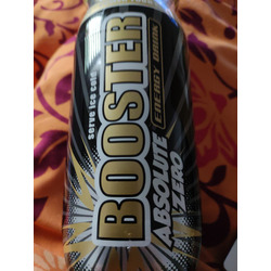 Booster Absolute Zero Inhaltsstoffe & Erfahrungen