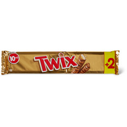 Twix classic 12 x 50g Inhaltsstoffe & Erfahrungen