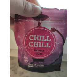 Shisha Gum Inhaltsstoffe & Erfahrungen