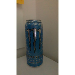 Monster Energy Ultra Blue Inhaltsstoffe & Erfahrungen