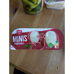 Harzer Rolle Minis traditionell Inhaltsstoffe & Erfahrungen