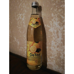 OeTea Eistee mit Zitronengeschmack Inhaltsstoffe & Erfahrungen