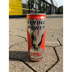 Flying Power Inhaltsstoffe & Erfahrungen